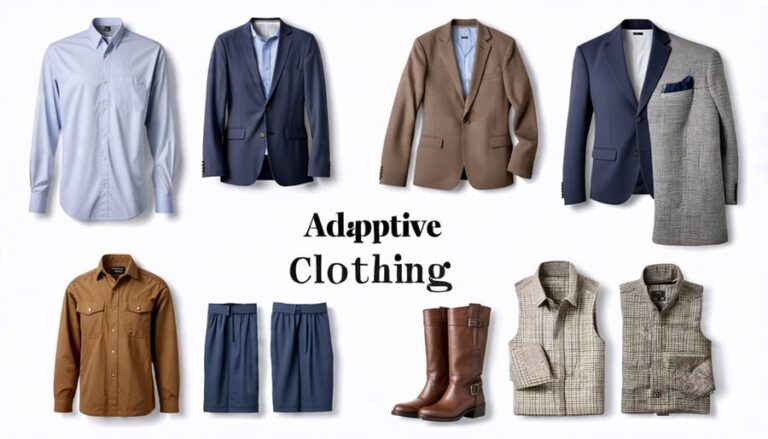 Rocking Adaptive Fashion: Empowering Styles for Every Body - Fashion ...