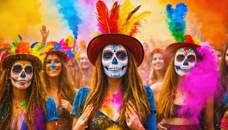 7 Vibrant Cultural Celebrations Around the World to Inspire Your Style ...
