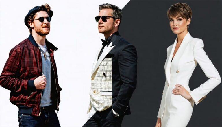 How Celebrity Style Icons Shape Their Image Through Personality ...