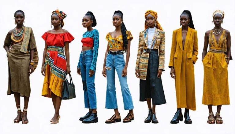 How Global Culture Shapes the Clothes We Love (And Why It Matters ...