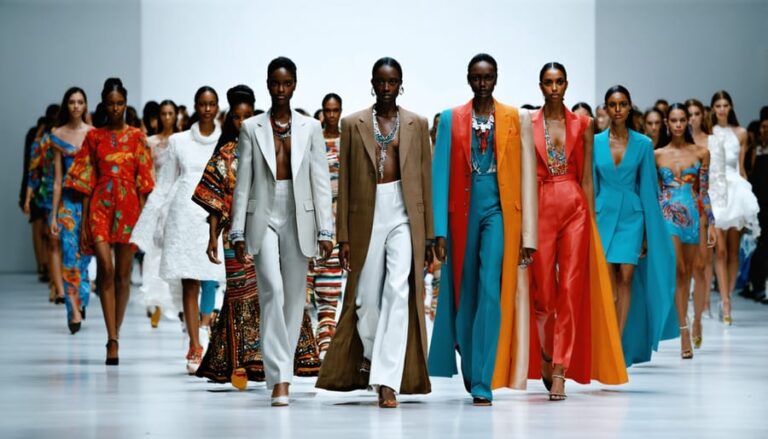 Cultural Fashion Shows: Where Heritage Meets Modern Empowerment ...