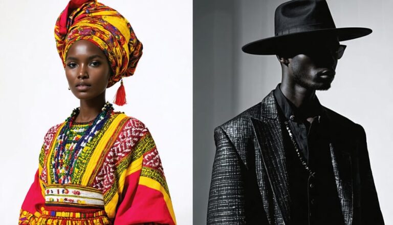 How Fashion's Cultural Representation Shapes Modern Style Identity ...