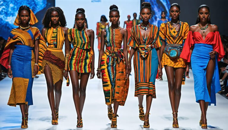Celebrating Global Style: How Multicultural Fashion Shows Are ...