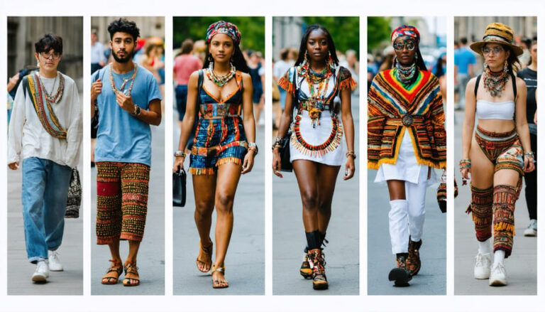 How Fashion's Cultural Representation Shapes Modern Style Identity ...