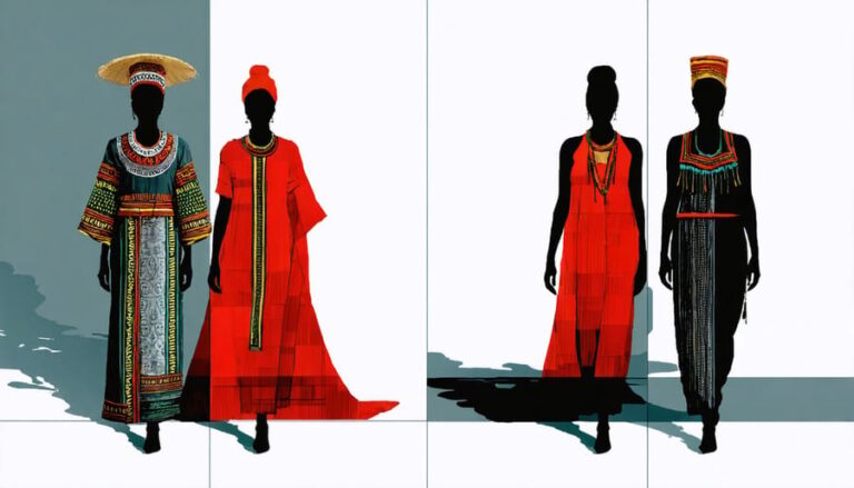 Celebrating Global Style: How Multicultural Fashion Shows Are ...