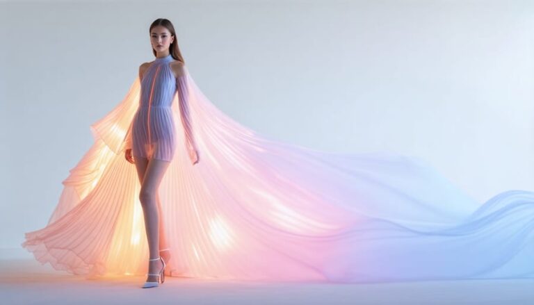 Smart Fabrics Are Revolutionizing Your Wardrobe (Here's How) - Fashion ...