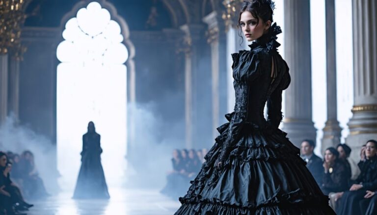 Gothic Glamour Reborn: How Victorian Dark Romance is Reshaping Modern ...