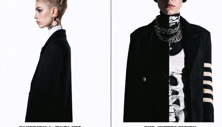How Punk Style Revolutionized Modern Fashion (And Why It Still Matters ...
