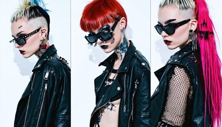 How Punk Style Revolutionized Modern Fashion (And Why It Still Matters ...