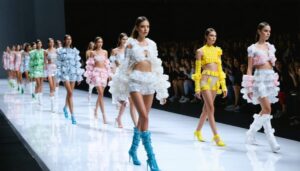 From Trash to Runway: How Upcycled Fashion Shows Are Revolutionizing ...