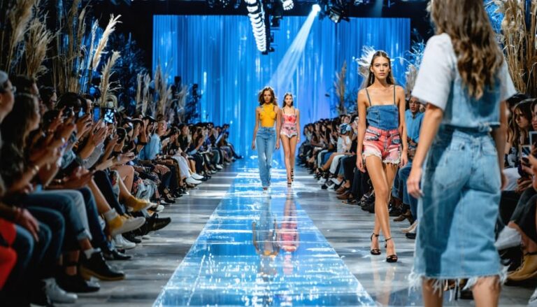 From Trash to Runway: How Upcycled Fashion Shows Are Revolutionizing ...