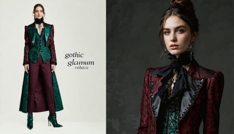 Gothic Glamour Reborn: How Victorian Dark Romance is Reshaping Modern ...
