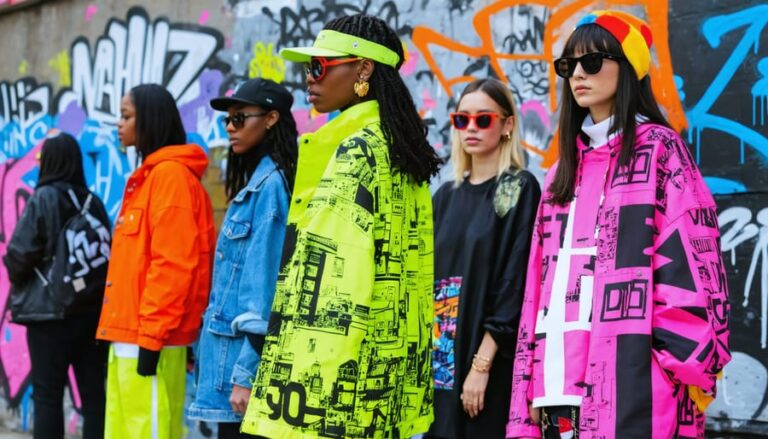 Street Art's Bold Impact on Fashion: Where Urban Expression Meets Style ...