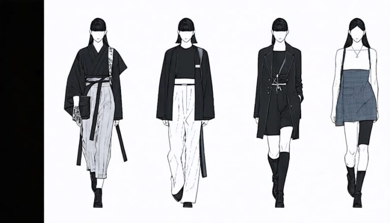 Japanese Street Style Revolution: How J-Fashion Subcultures Shaped ...